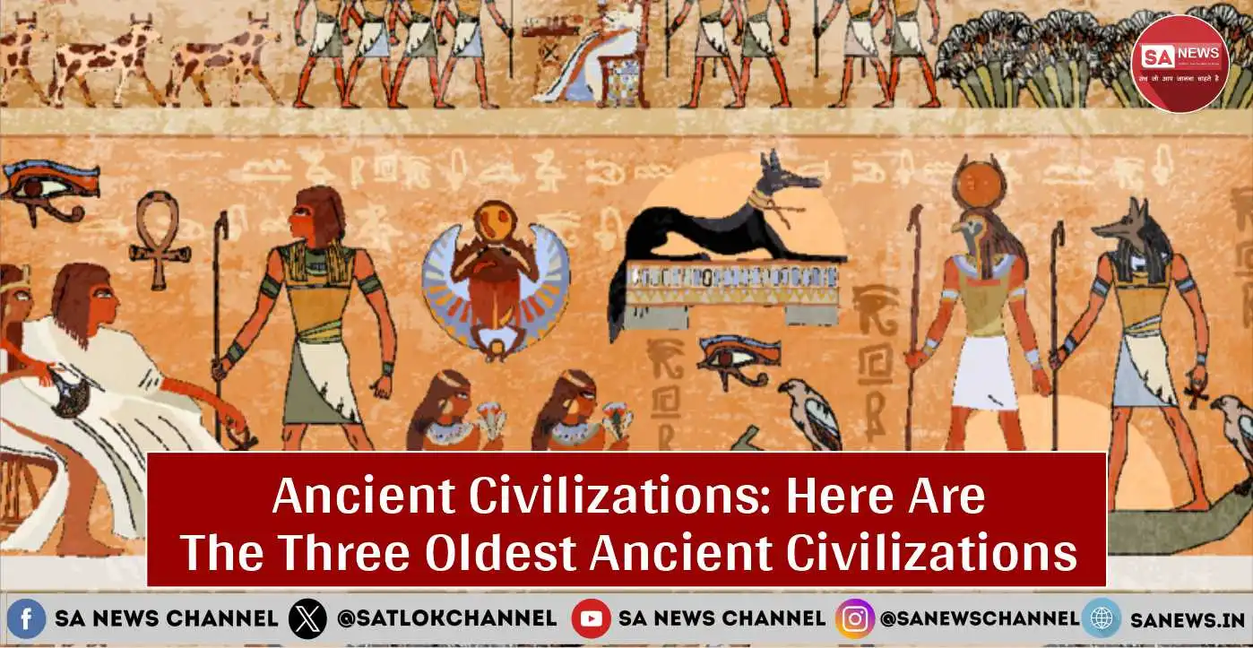 Ancient Civilizations: 10 interesting Facts how Civilizations Evolved