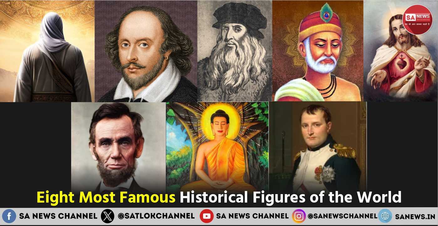 8 Historical Figures of the World: Facts on Famous Historical Figures